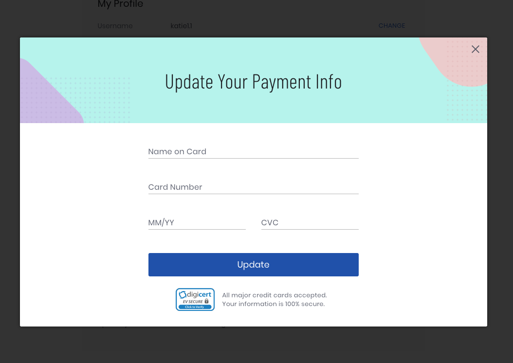 How Do I Update My Billing Info? – BeFunky Help Center